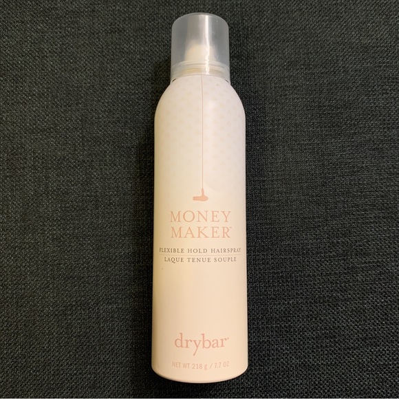 Drybar | Hair | New Drybar Money Maker Flexible Hold Hairspray Full ...